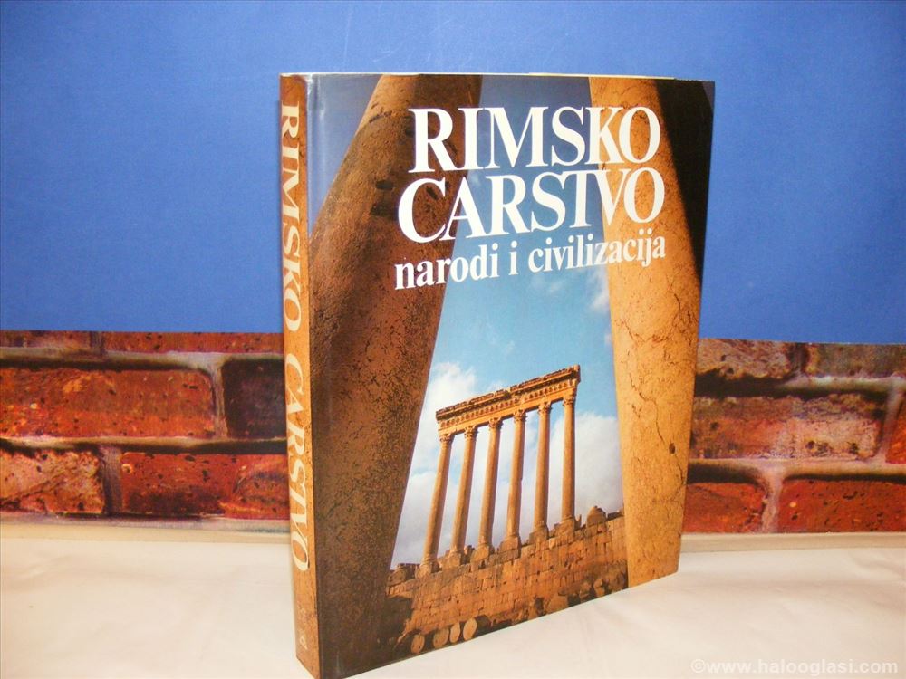 Rimsko carstvo narodi i civilizacija | Halo Oglasi