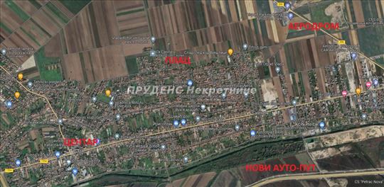 Prodaja zemljišta Surčin | Halo oglasi