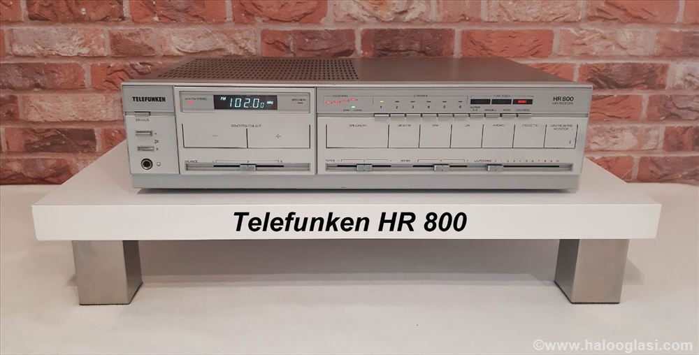 Telefunken HR 800 | Halo Oglasi