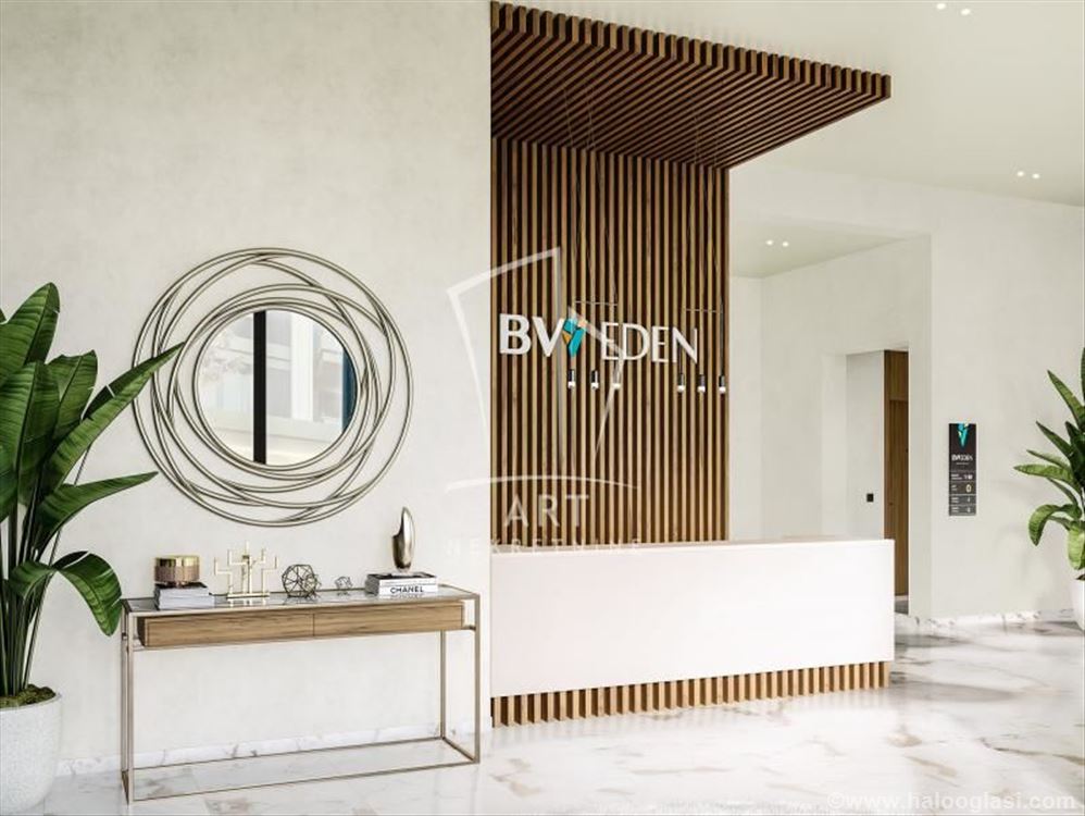 BW Eden, 33.28m2 sa baštom 20.25m2 ID#7189 | Halo Oglasi