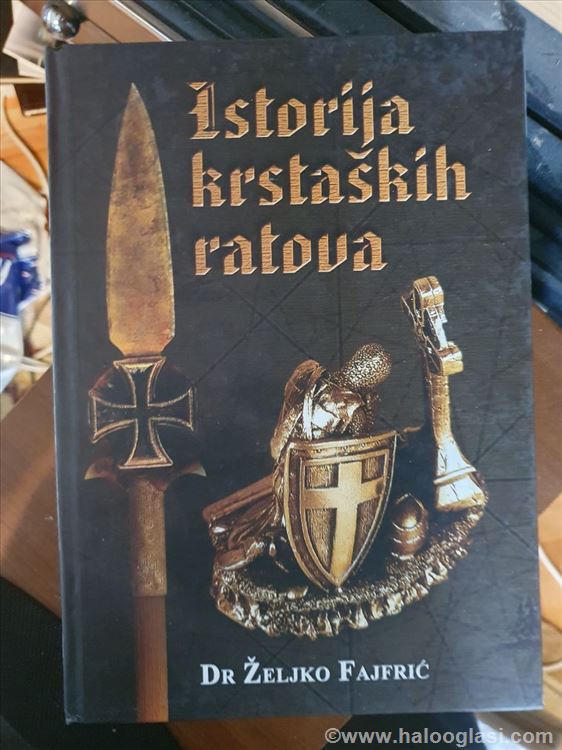 Istorija krstaskih ratova | Halo Oglasi