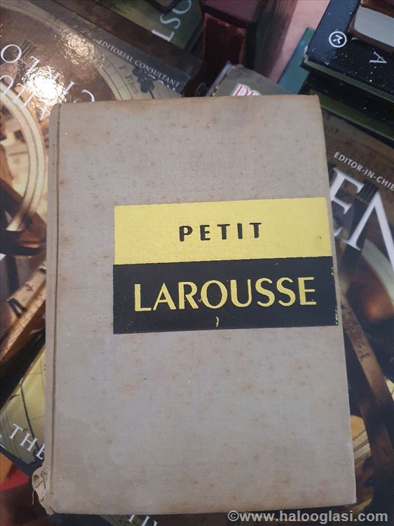Petit larousse 1964.g | Halo Oglasi