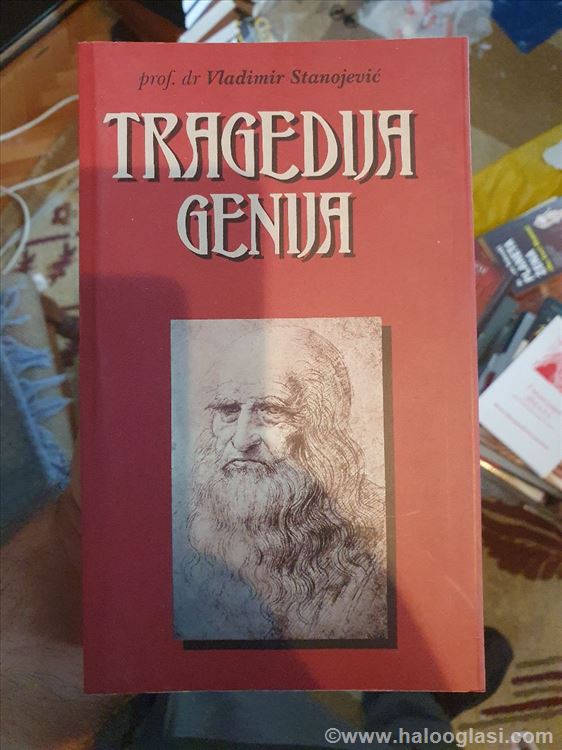 Tragedija genija Stanojevic | Halo Oglasi