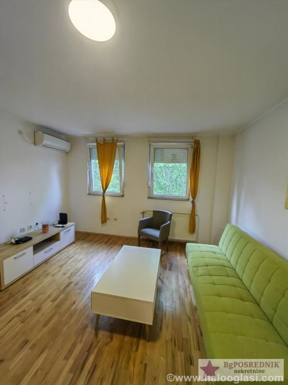 Zemun, Plavi horizonti, Mihajla Bandura, 40.16m2 | Halo Oglasi