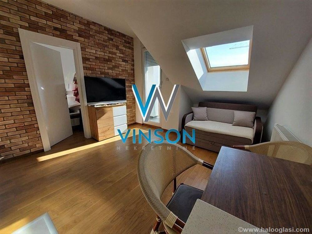 Novi Sad, Podbara - Uknjižen jednoiposoban stan ID | Halo Oglasi