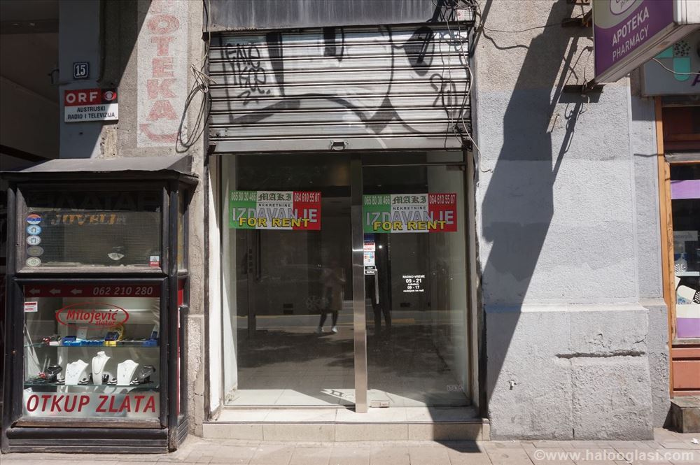 Odlican lokal prekoputa Beogradjanke | Halo Oglasi