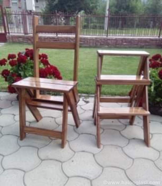 Stolica merdevina | Halo Oglasi