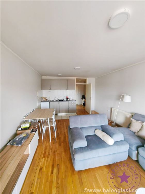 Zemun, Plavi horizonti, Mihajla Bandura, 40.16m2 | Halo Oglasi