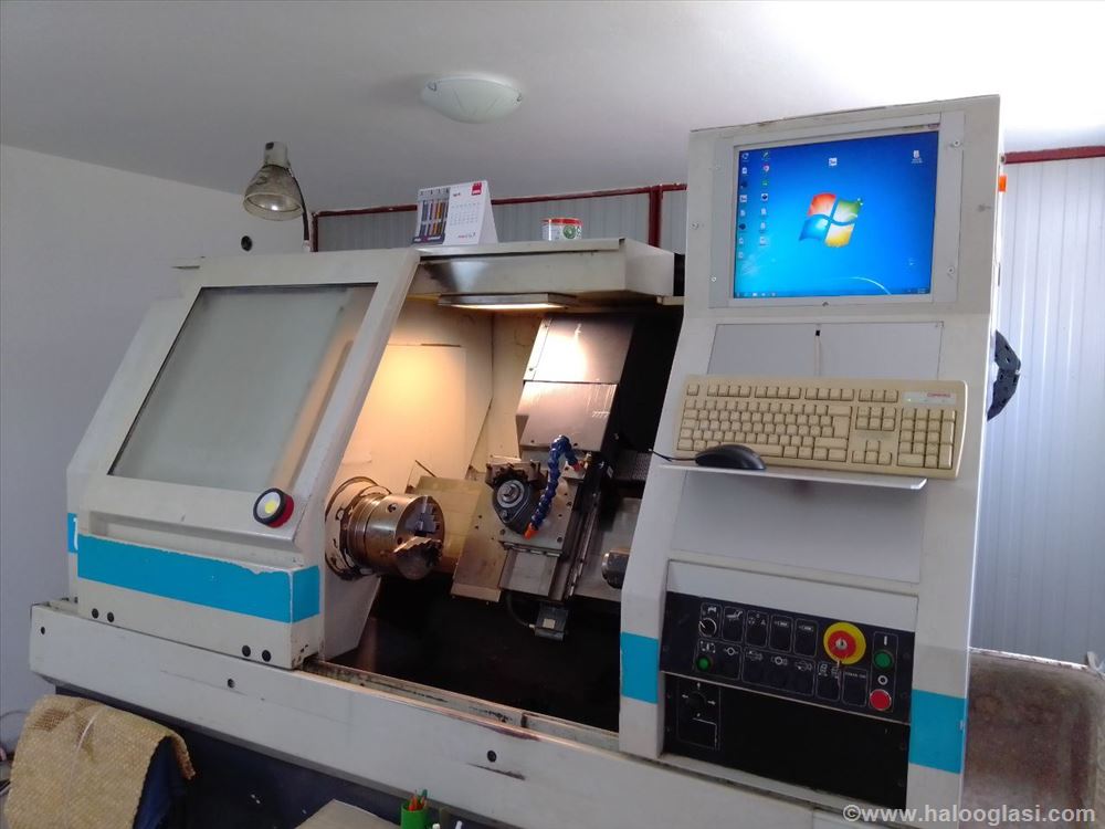 CNC Strug Somab Unimab 300 | Halo Oglasi