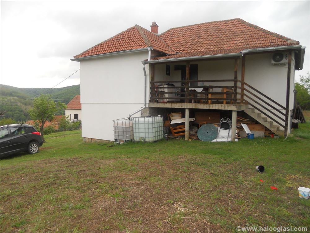 Kuća Topola selo Donja Trešnjevica 127m2 | Halo Oglasi