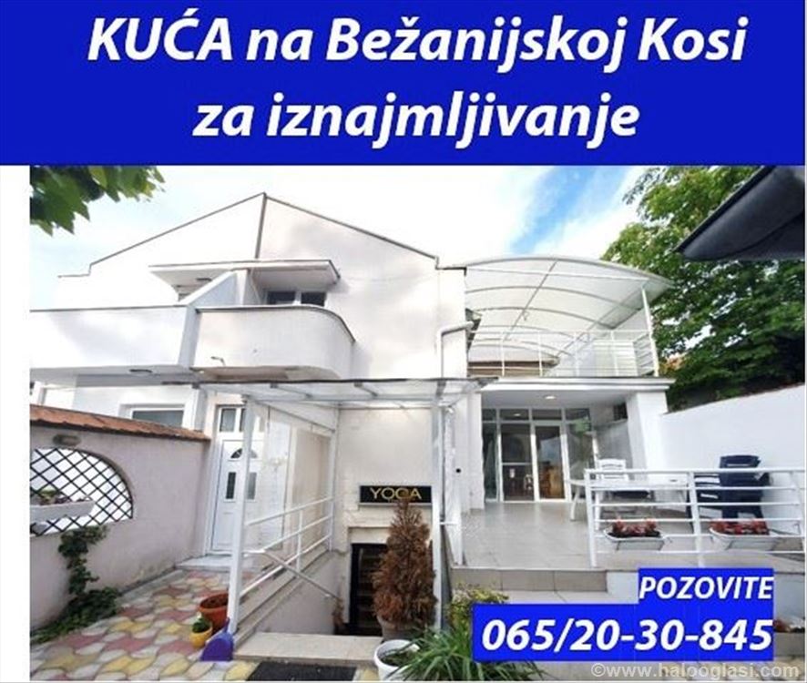 Kuća u nizu B. kosa I - posao (a može i + život) | Halo Oglasi