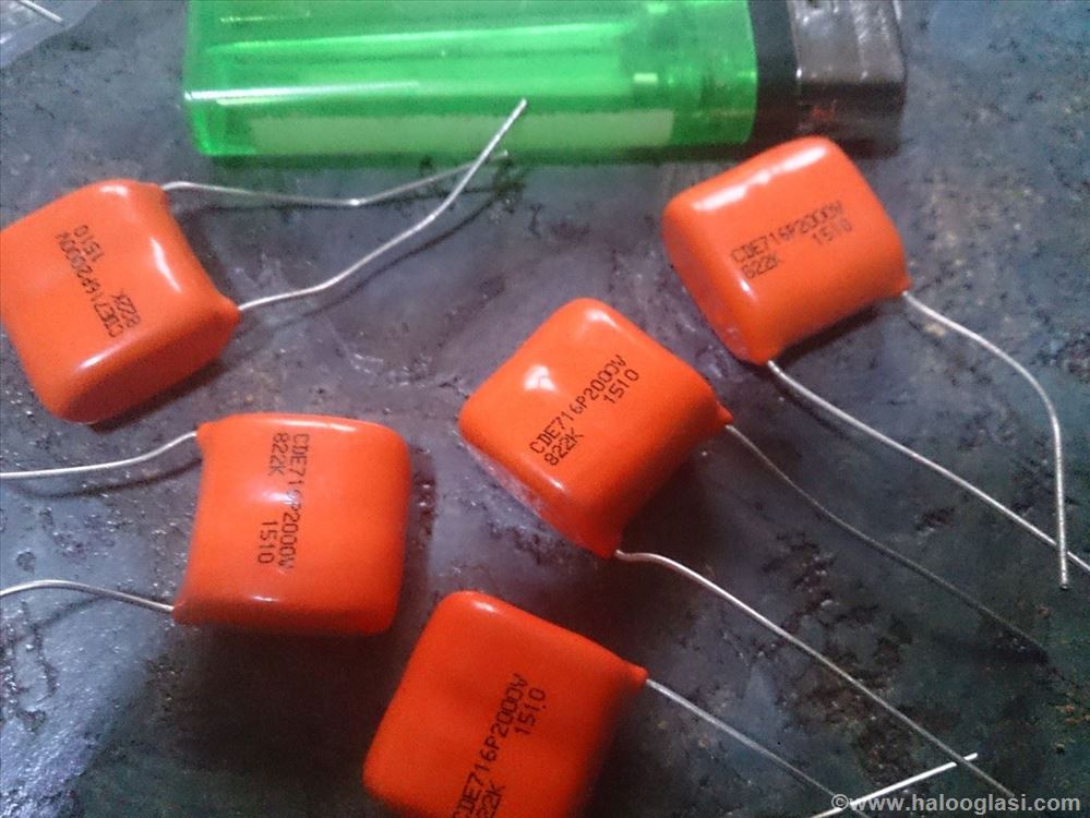 Orange drop 360nF 2n7 6n8 10nf 22nF 1uF 18nF 150nF | Halo Oglasi