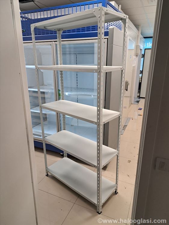 Metalne police | Halo Oglasi