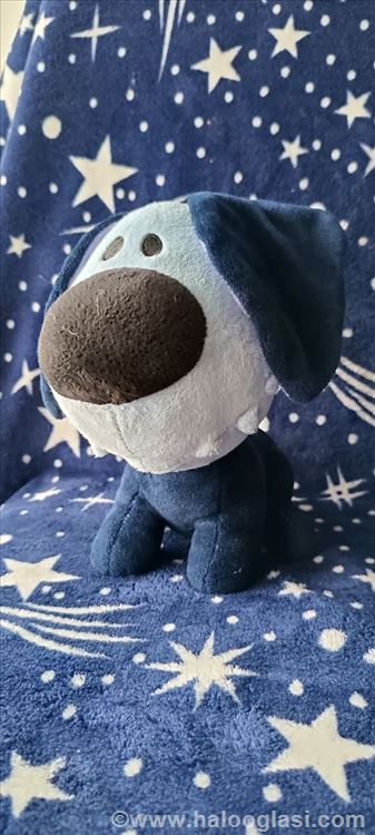 Plavi pas | Halo Oglasi