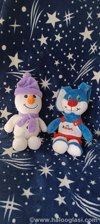 Snesko(milka)/zeka(kinder) | Halo Oglasi