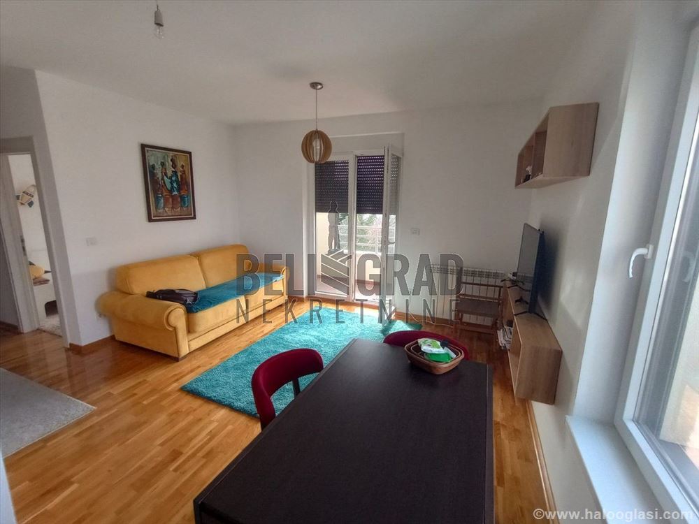 Hala Pionir, Green Residence, namešten, lux | Halo Oglasi