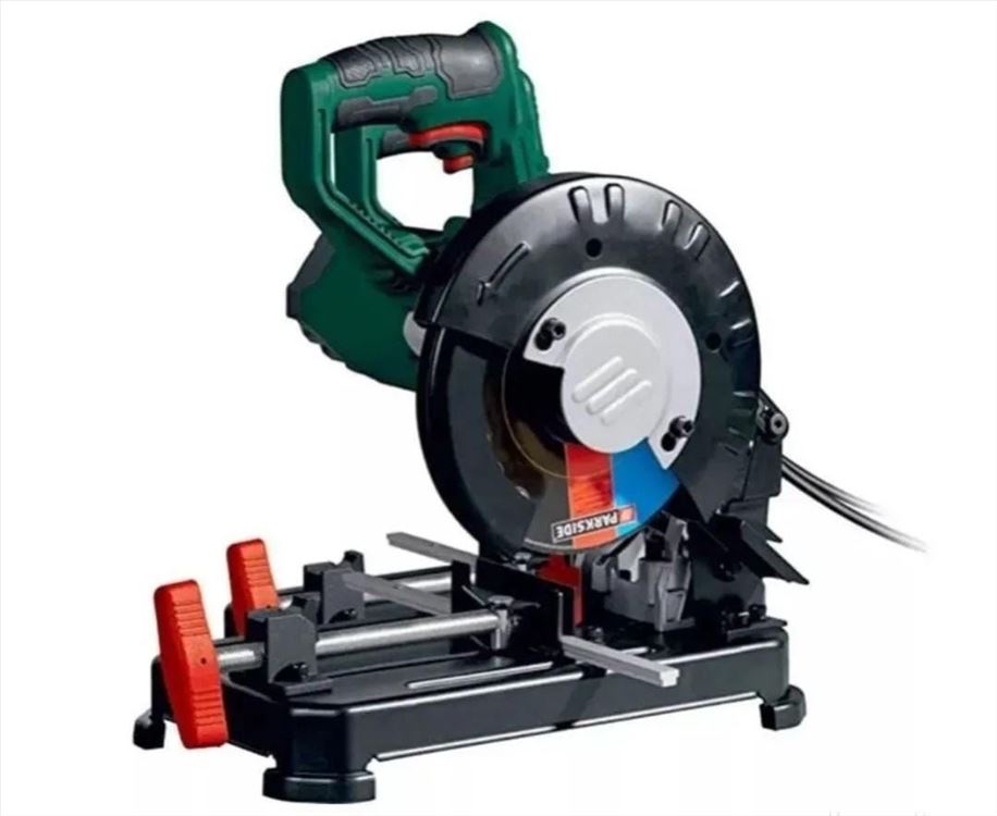 Parkside ger kruzna testera za metal novo 3 god ga | Halo Oglasi