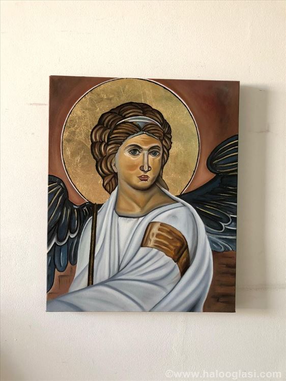 Slika Belog Andjela | Halo Oglasi