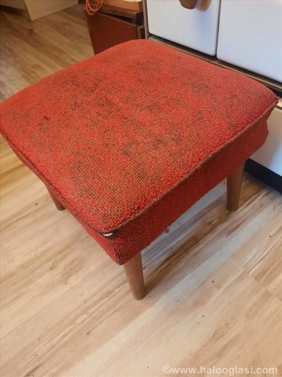 Retro tabure, stolica | Halo Oglasi