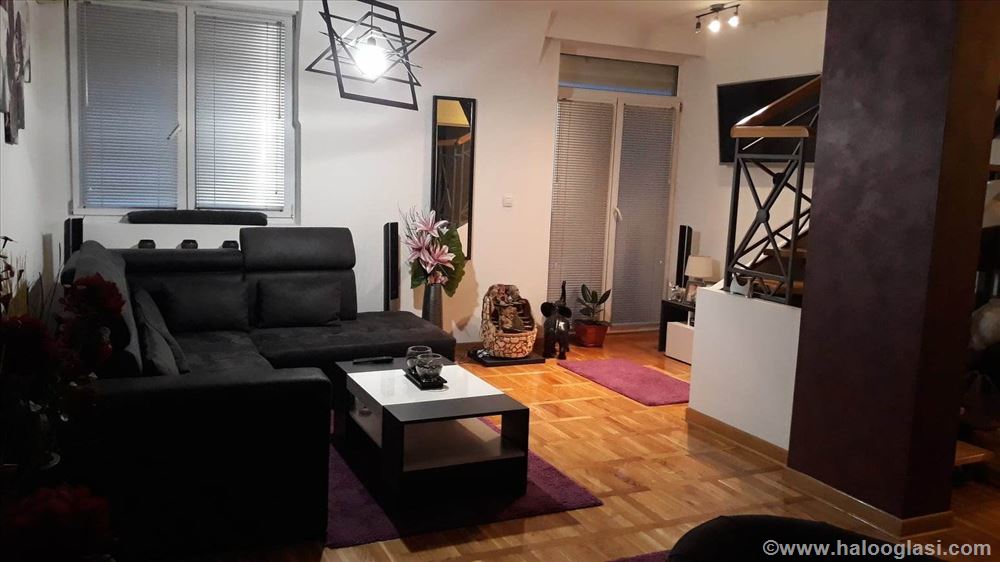 Visnjicka banja 108m2, 4.0, T, 3/3 | Halo Oglasi