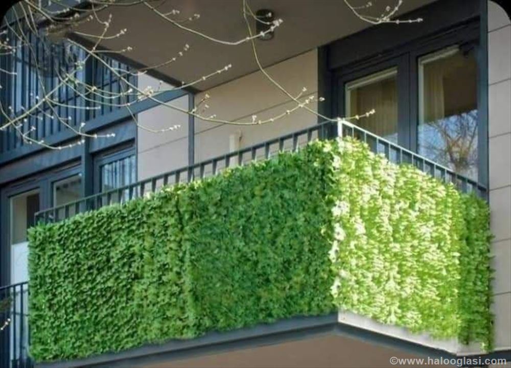 Veštačko žbunje i zelenilo za terasu | Halo Oglasi