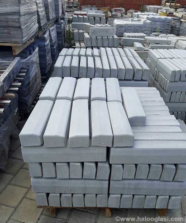 Behaton ivičnjaci - za dvorište | Halo Oglasi