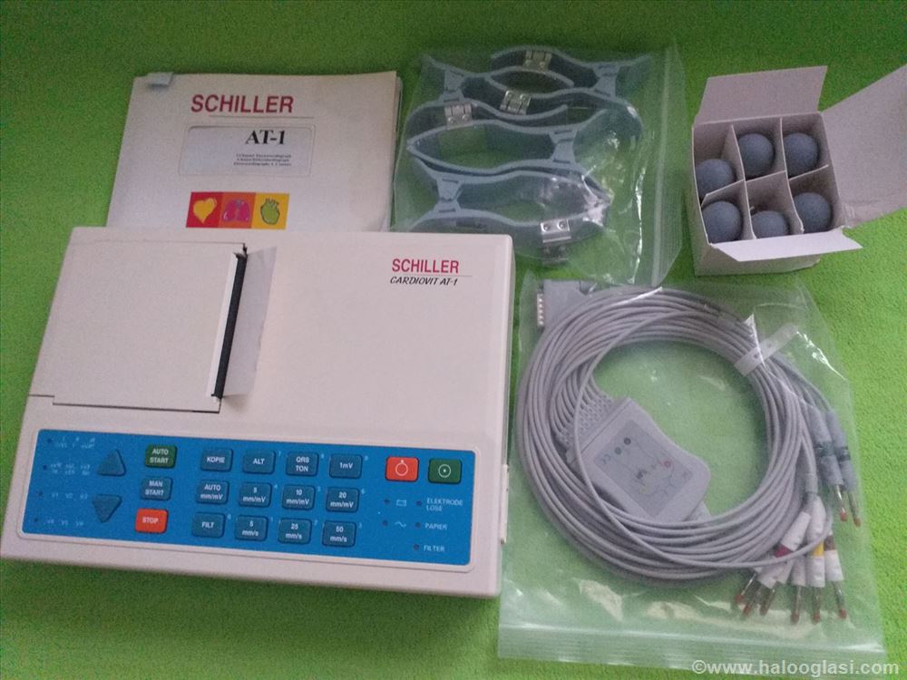 EKG aparat SCHILLER | Halo Oglasi