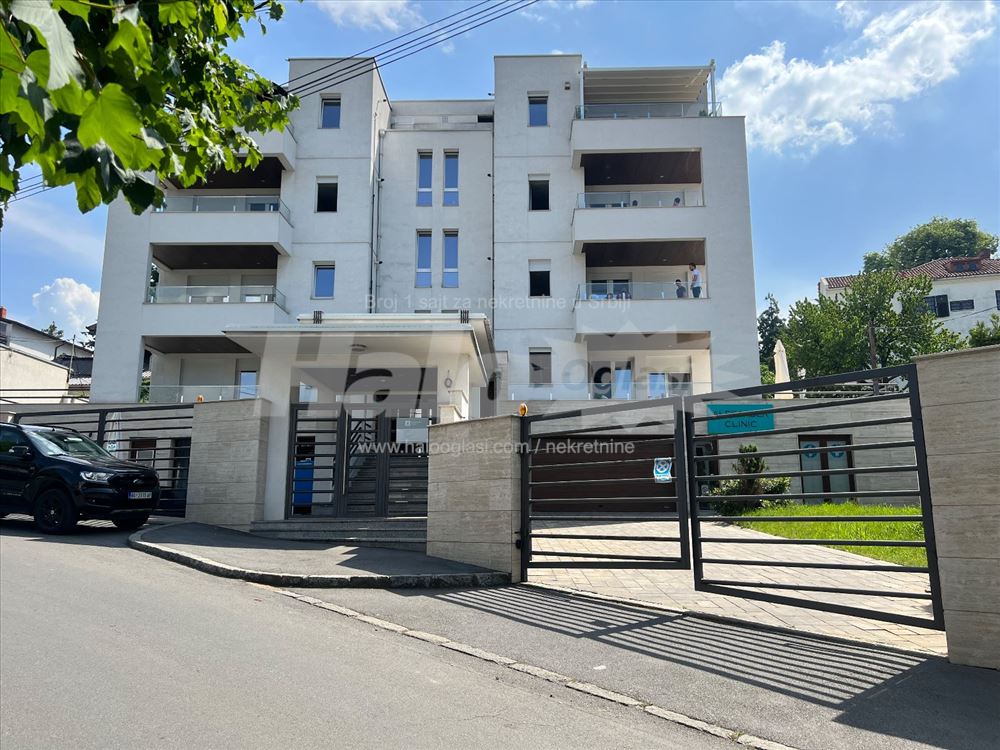 Senjak/Lux stan/garaža x2 | Halo Oglasi