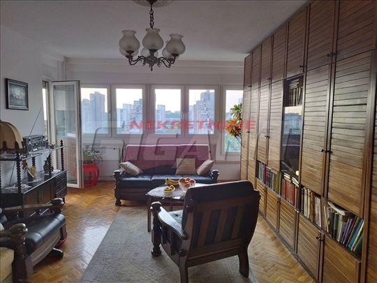 Prodaja stanova Blok 45 (TC Enjub) | Halo oglasi