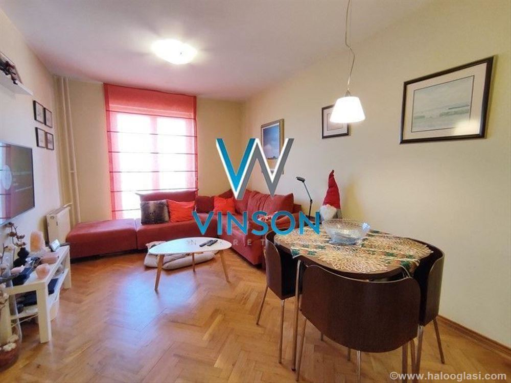 Novi Sad, Podbara - Namešten jednoiposoban stan ID | Halo Oglasi