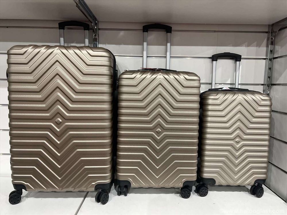 Ormi koferi za putovanje od ABS set 3u1 vise boja | Halo Oglasi