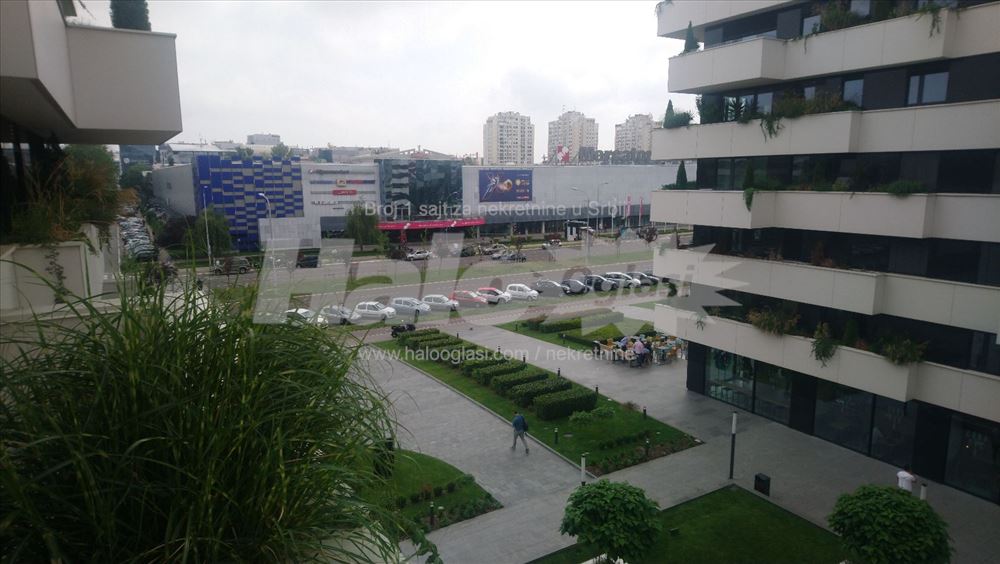 Novi Merkator 2.0, namesten, 45m2 | Halo Oglasi