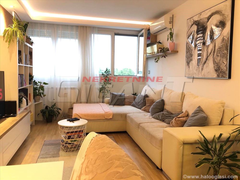 Opština Nbgd 70m2, VII, cg | Halo Oglasi