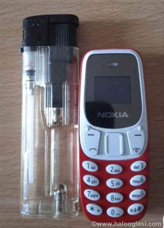 Nokia 3310 Micro | Halo Oglasi