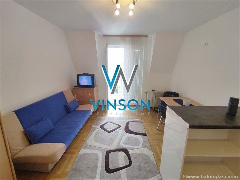 Novi Sad, Ul. Ćirpanova - Nameštena garsonjera ID# | Halo Oglasi