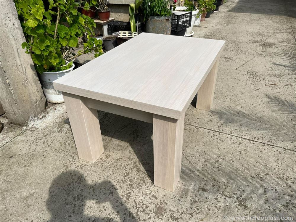 Klub sto-furnirani hrast | Halo Oglasi