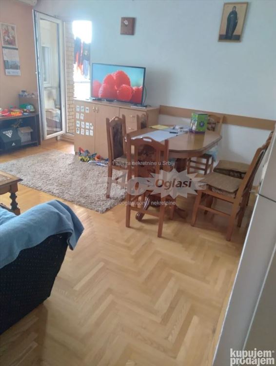 Naselje Stepa Stepanovic 84kvm+5kvm uknjizen | Halo Oglasi