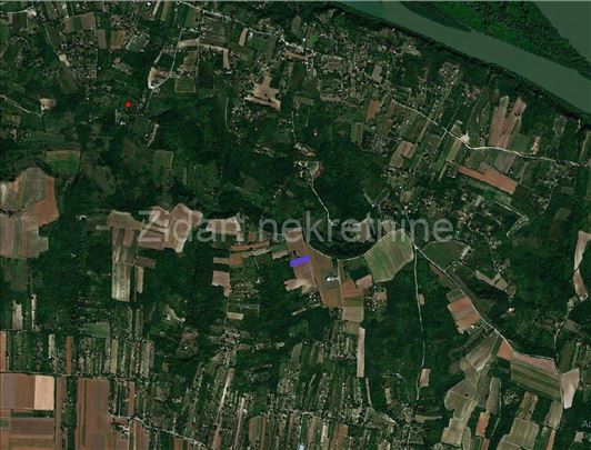 Prodaja zemljišta Inđija | Halo oglasi