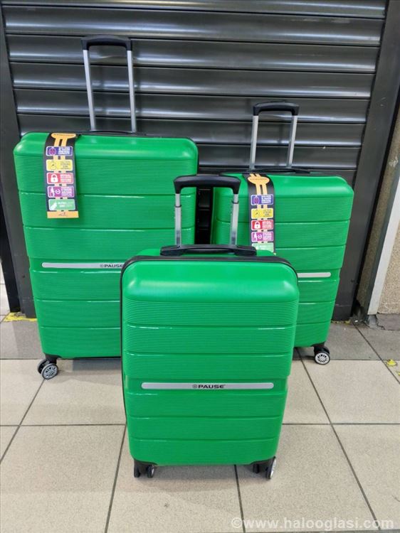 Koferi za putovanje otporni na udarce i ogrebotine | Halo Oglasi