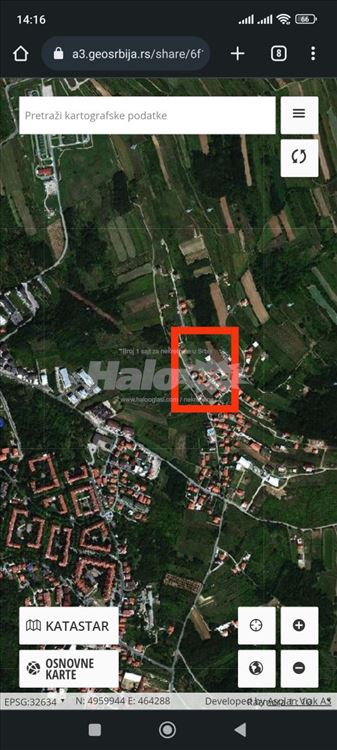 Plac Mirijevo | Halo Oglasi