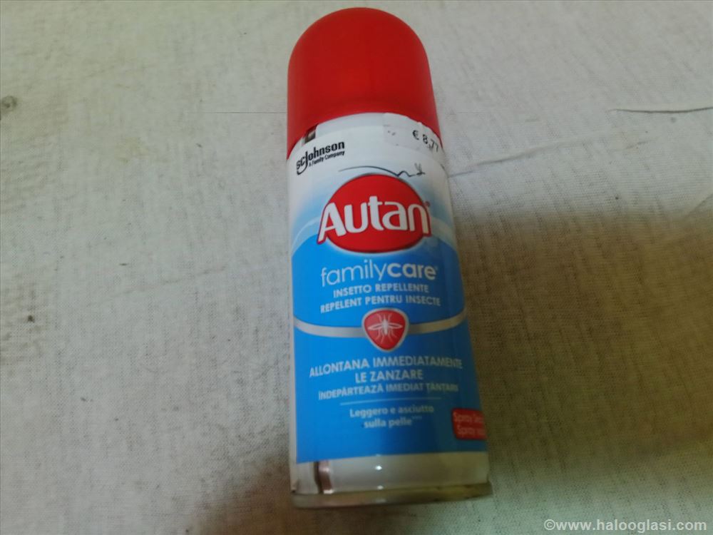 Autan sprej 100ml | Halo Oglasi