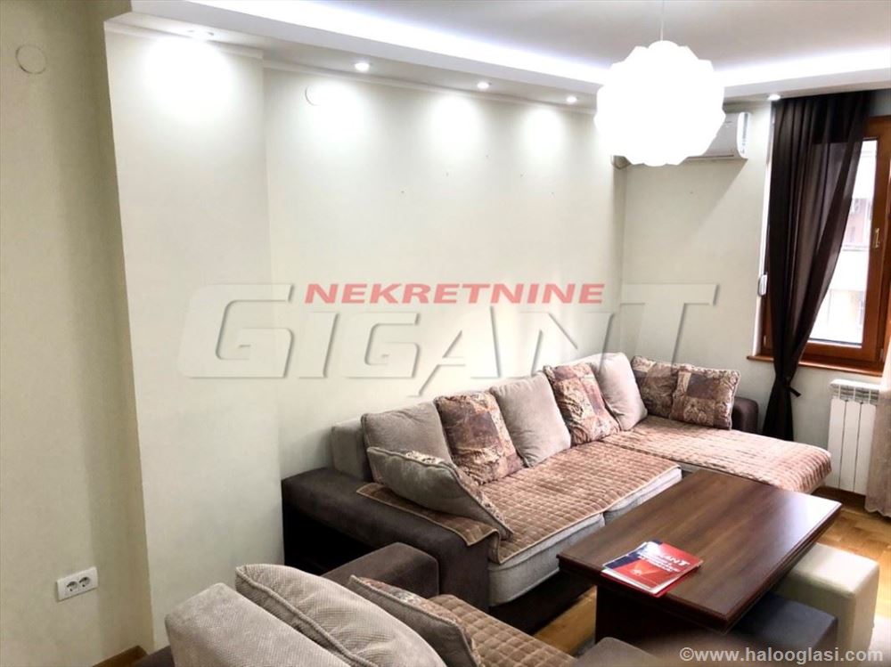 Autokomanda, 60m2, III, eg | Halo Oglasi