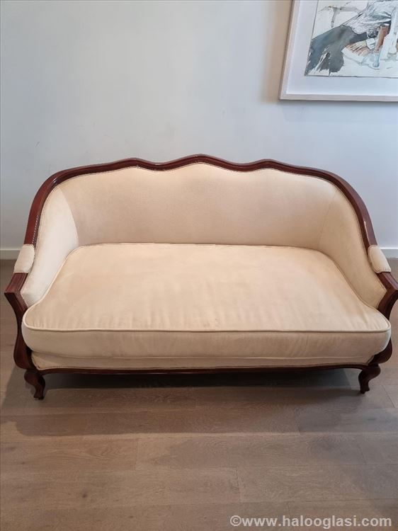 Garnitura dva dvoseda i jedan trosed | Halo Oglasi