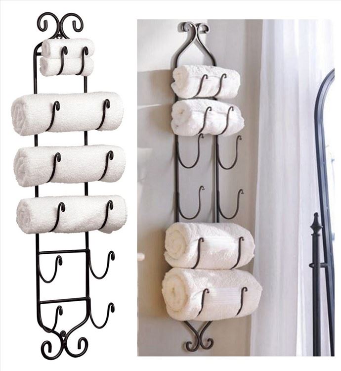 Više modela - držači za peškire od metala | Halo Oglasi