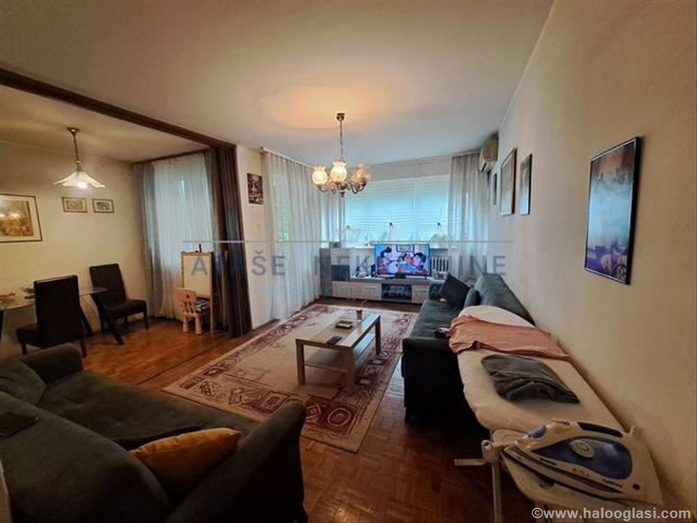 Medaković 3, Borivoja Stevanovića, 67m2 ID#46998 | Halo Oglasi