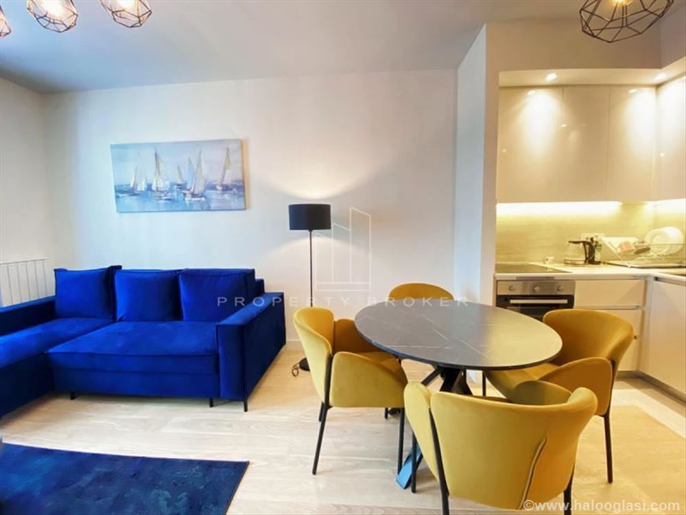 BW Aria, odmah useljiv, lux, sa garažom ID#2709 | Halo Oglasi