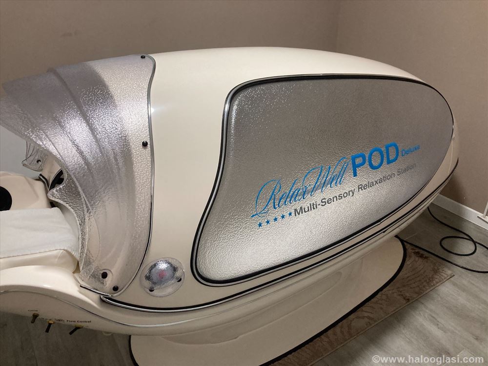 Kapsula relax well Pod deluxe+gratis koncentrat ki | Halo Oglasi