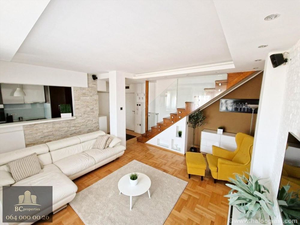 83m2 - Dorćol, Stari grad, Beograd | Halo Oglasi