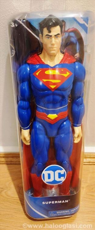 Superman 28 cm Spin Master original | Halo Oglasi