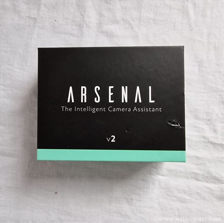 Arsenal 2 AI Intelligent Camera Assistant | Halo Oglasi